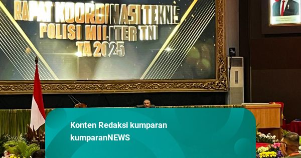 POM TNI Akan Razia Ponsel Prajurit, Cegah Judol dan Aplikasi Terlarang | kumparan.com
